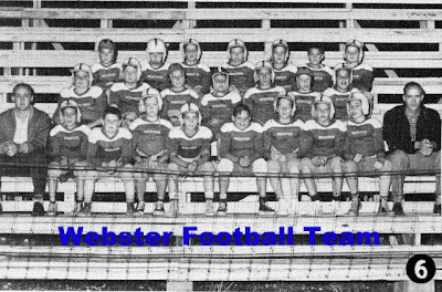 Henryetta High School Class of 1960: Henryetta Elementary Football Teams