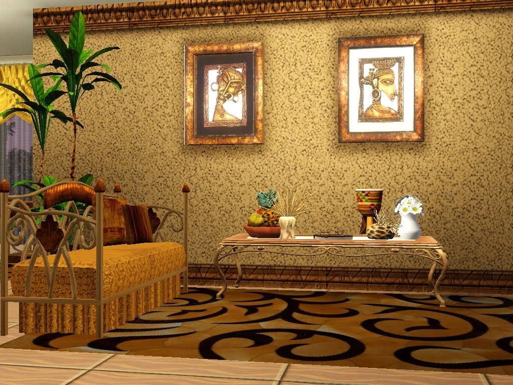 AstraSims3-everything for your Sims3: Palace of the sultan