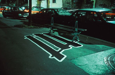 Living Vicariously Thru Other People's Art: Electric Shadow