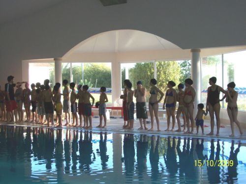 CAMPAMENTO ESCOLAR - RAIGÓN - SAN JOSÉ