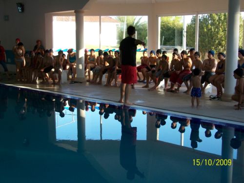 CAMPAMENTO ESCOLAR - RAIGÓN - SAN JOSÉ