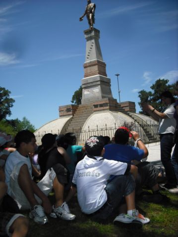 CAMPAMENTO ESCOLAR - RAIGÓN - SAN JOSÉ