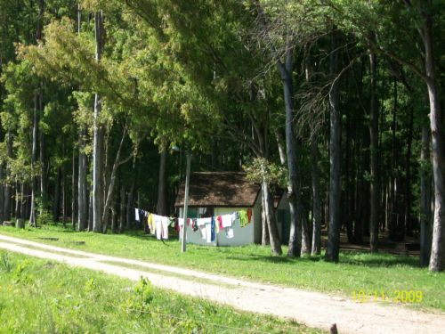 CAMPAMENTO ESCOLAR - RAIGÓN - SAN JOSÉ