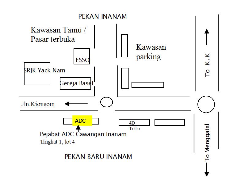 Institut Memandu ADC Cawangan Inanam: Promosi Memandu @ Lesen Memandu ...