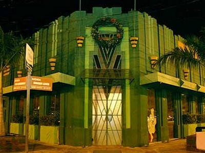 *BALADAS FASHION*: Gastronomia:ROXY BAR