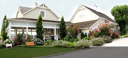 East Coast Wineries: BEDELL CELLARS MERLOT 2007