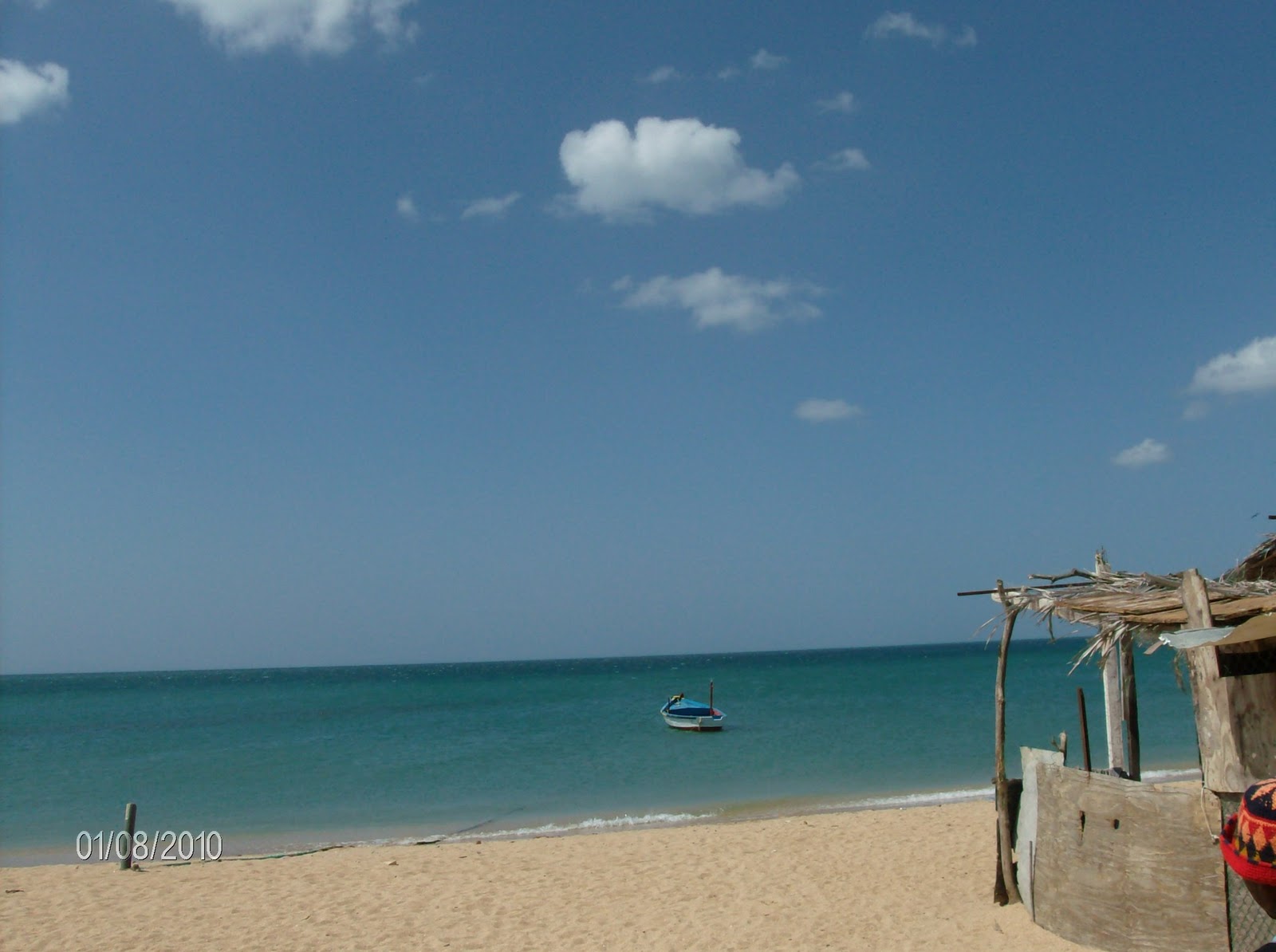 Cooperación: Playa Villa Marina y Pescadores en playa el Pico ...