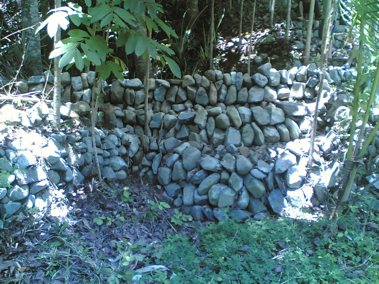 Sustainable Development: Dam vs. soil erosion