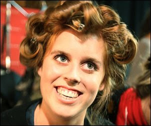 Watching the Windsors: Eight's a lucky birthday number for Princess ...