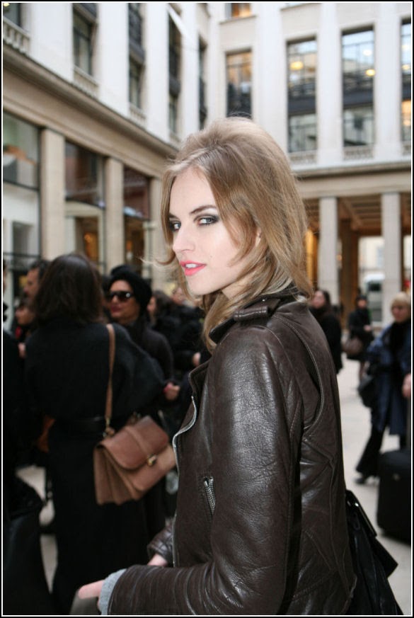 Fatal Perfection: personal style of Anabela