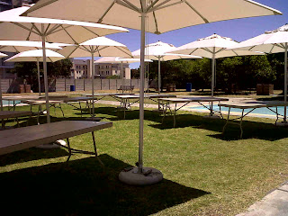 ProlificCapetownEvents: 23 Jan 2010 at the Pinelands Club-21st Birthday