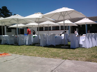 ProlificCapetownEvents: 23 Jan 2010 at the Pinelands Club-21st Birthday