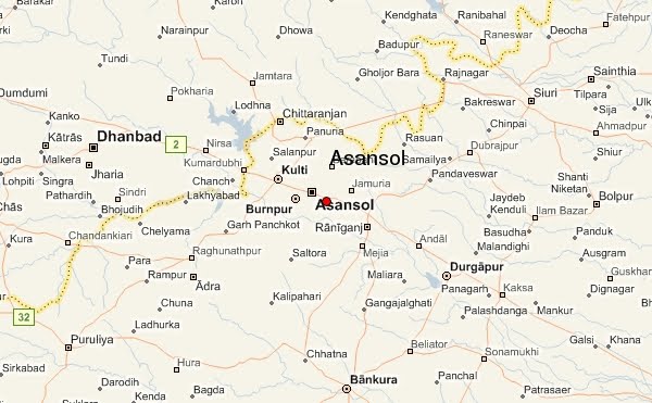 ADDRI'S BLOG: ASANSOL
