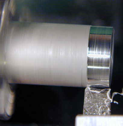 PROSES MELARIK: Turning