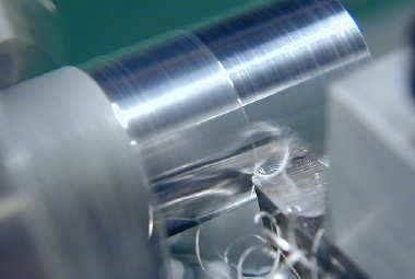 PROSES MELARIK: Turning