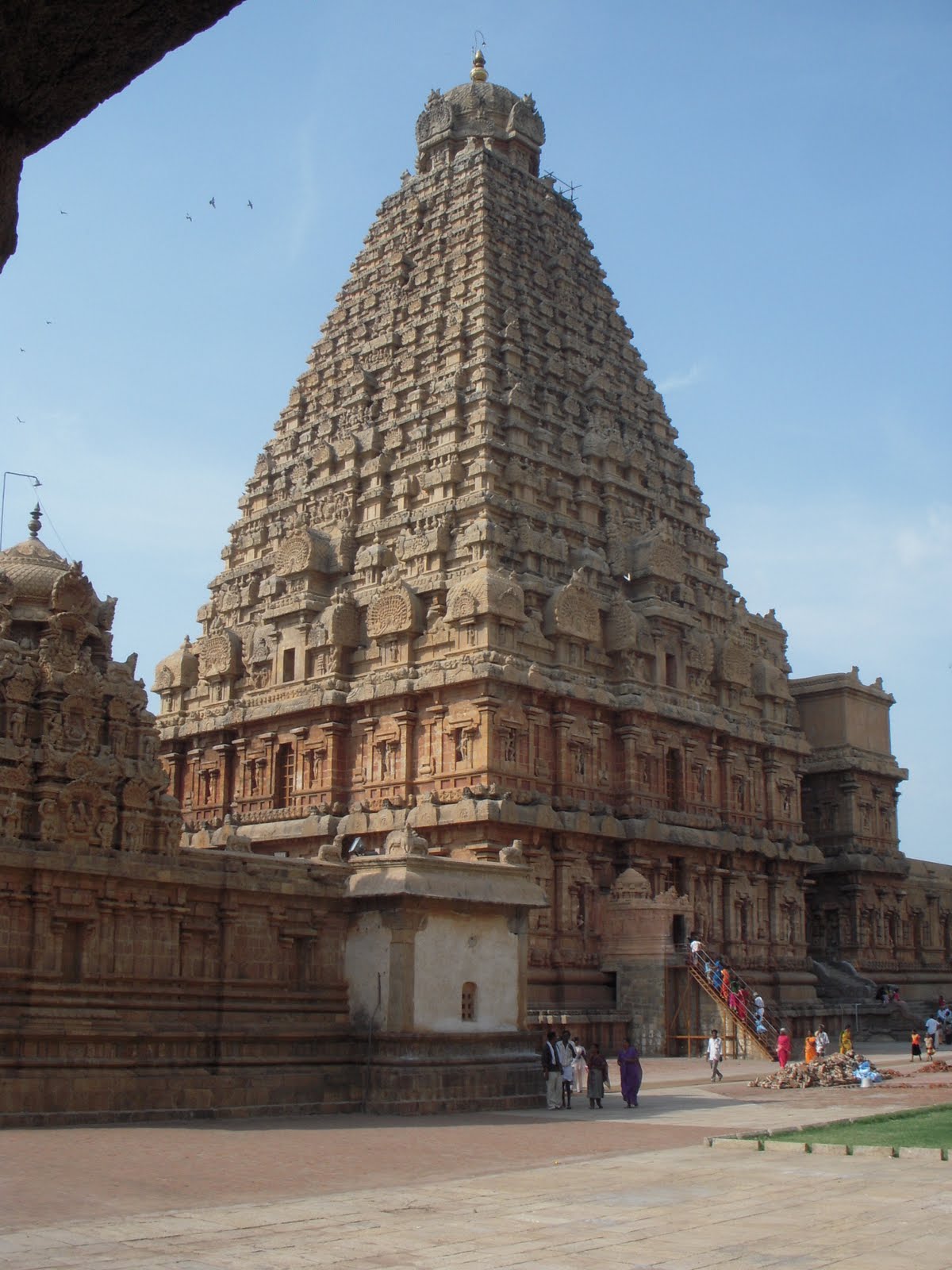 South India - May 2010: Friday – May 7th