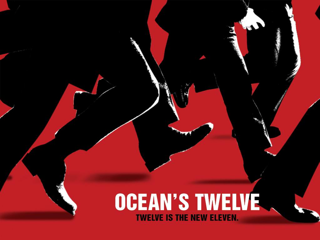 saltez: Ocean’s Twelve