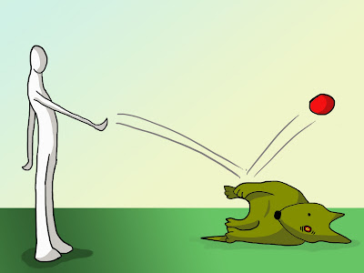 Illustration of tremulous - tewsplug