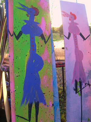 Columbia's Overlooked: The Chicken Man