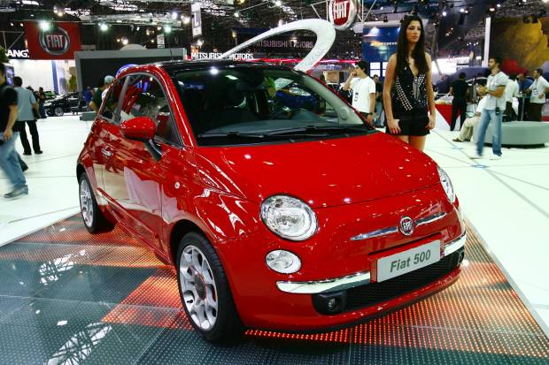Tudo sobre Carros: carros da Fiat