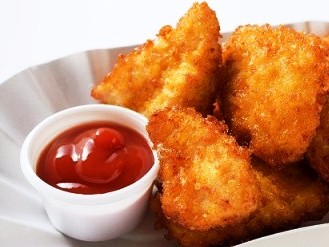 Various Recipes: Shrimp Nugget