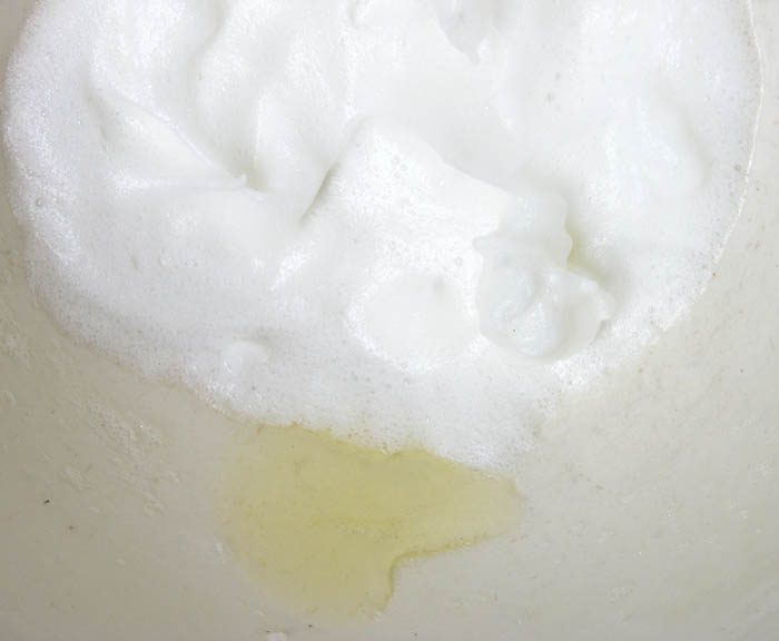 Studio and Garden: Preparing Glair