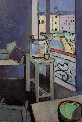 Studio and Garden: Henri Matisse, 1914