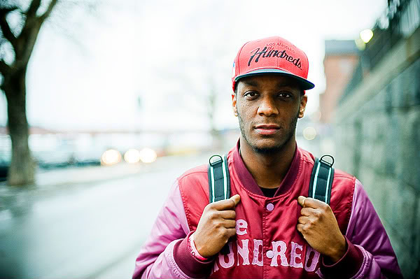 Adam Tensta 'Like A Punk (Official Video)' ~ The Brat Writes