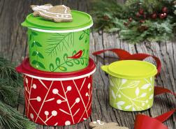 Wedding Chapels: Tupperware Christmas Specials