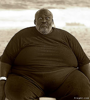 WALLPAPERS: World's Thinnest Man