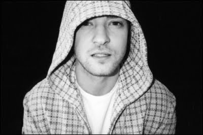 lookin like a superstar.: Justin Timberlake by Terry Richardson.