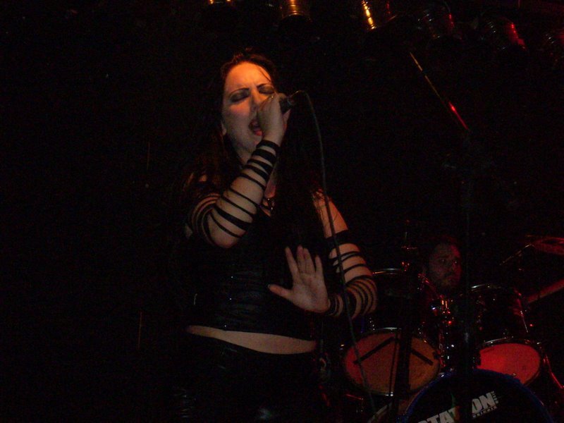 Heavy'olution Metal Web Magazine - Brazil: Entrevista - Katia Shakath ...