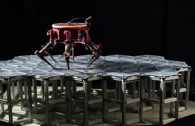 piczamania: Strange Robots