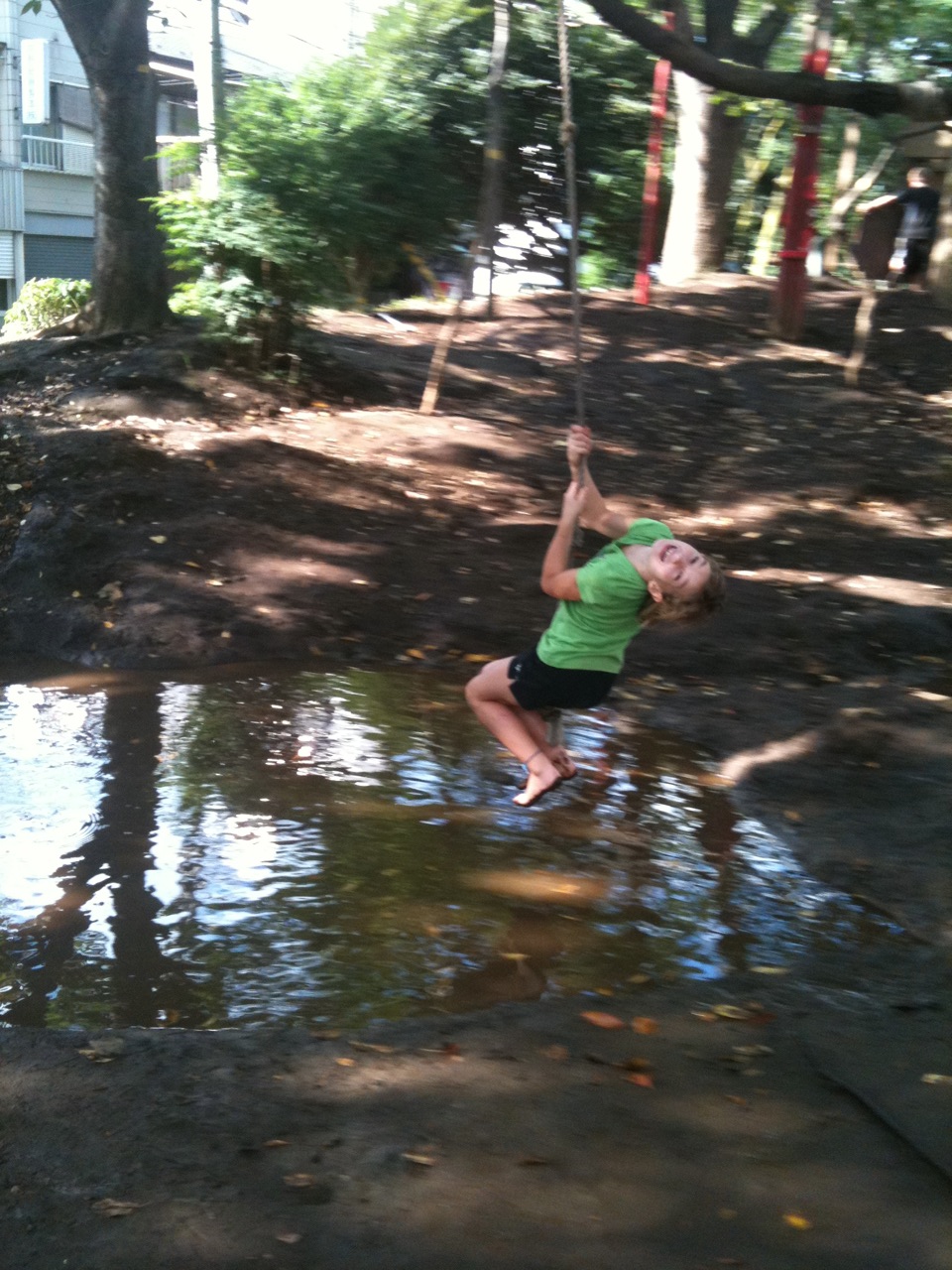 Garrison Family Blog: November 2010