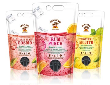 HJ03 Design Context: Pre Mixed Cocktails and Spirits