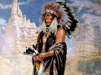 Bill's Backgrounds: Native Americans - Part 1