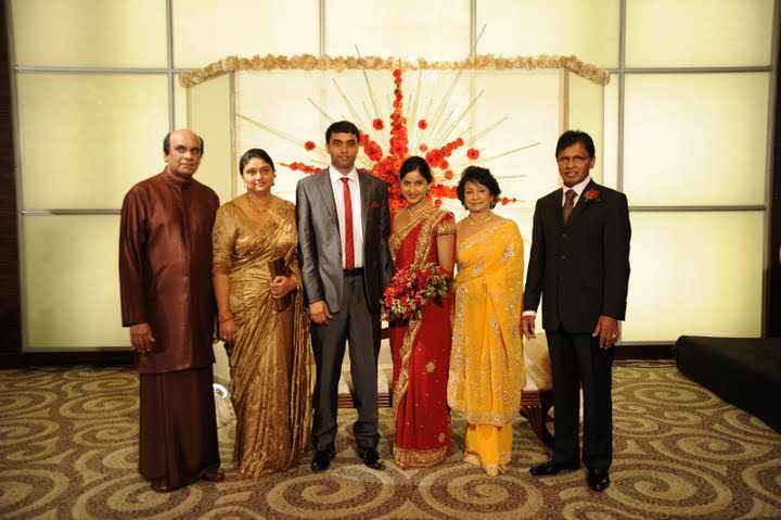 Our Lanka: Sunil Edirisinghe's son's Wedding
