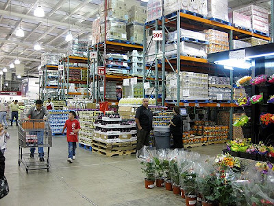 Un Poco Sobre Mi: Costco Morelia