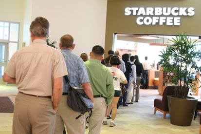 TEAM 1 STARBUCKS: PROCESS SELECTION