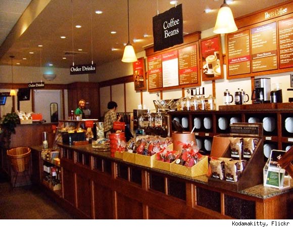 TEAM 1 STARBUCKS: PROCESS SELECTION