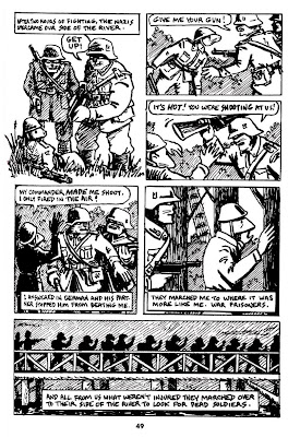 mauspartspages: chapter three: part one