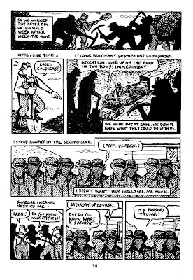 mauspartspages: chapter three: part two