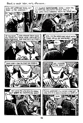 mauspartspages: chapter five: part one