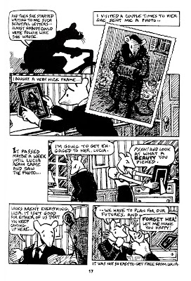 mauspartspages: chapter one: part three