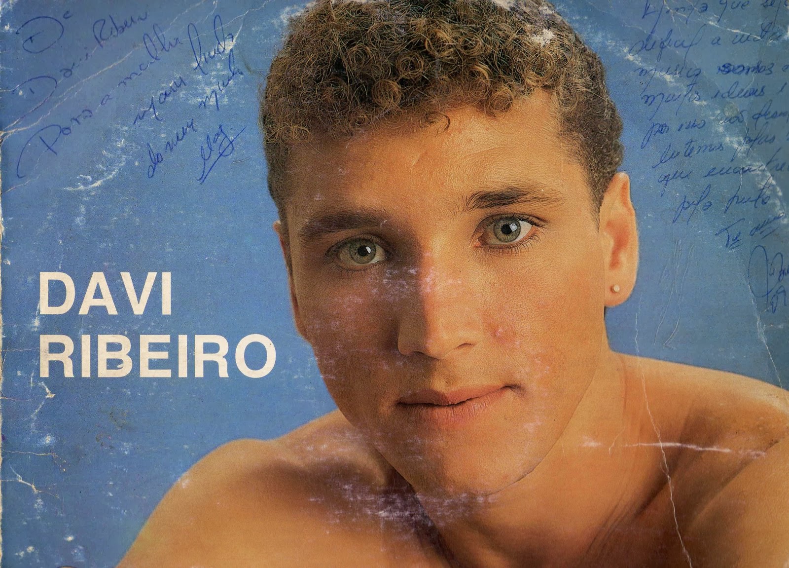 DAVID RIBEIRO - FILÓSOFO NATURAL, CANTOR , COMPOSITOR E MÚSICO DA NOITE