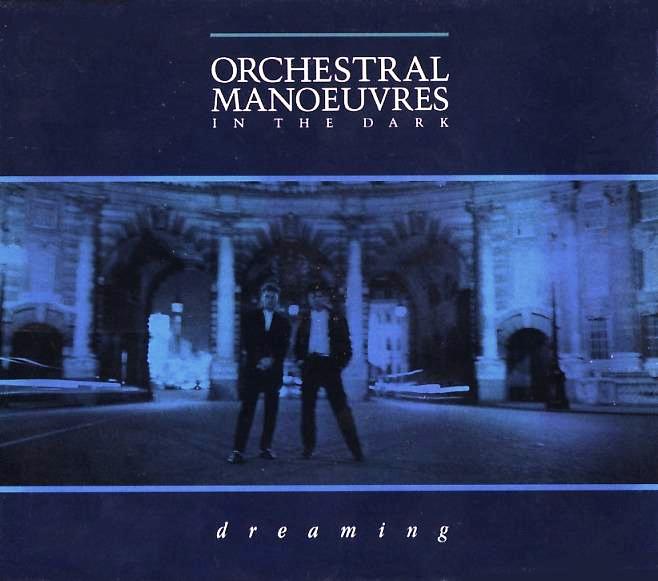 MAXIS CD 80: OMD : DREAMING (1988) Partie 3/3