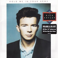 MAXIS CD 80: RICK ASTLEY : 12" COLLECTION (1989)
