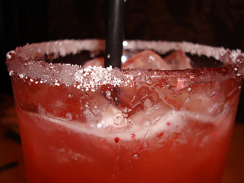 TALKFLY2ME: Has anyone ever had the strawberry lemonade at the ...