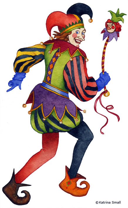 O Bobo da Corte - APRENDENDO EM SAREPTA
