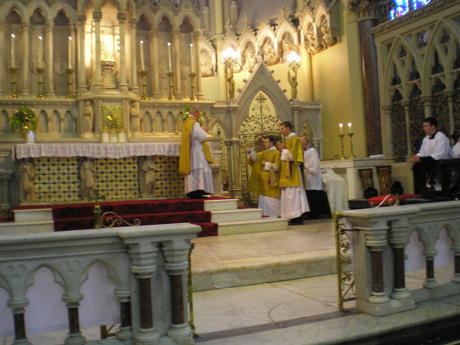 The Catholic Heritage Association of Ireland: Corpus Christi in Cork